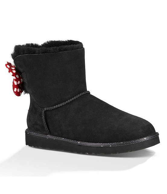 New Minnie Mouse Slippers & Boots from Ugg Australia!!! – DisKingdom.com