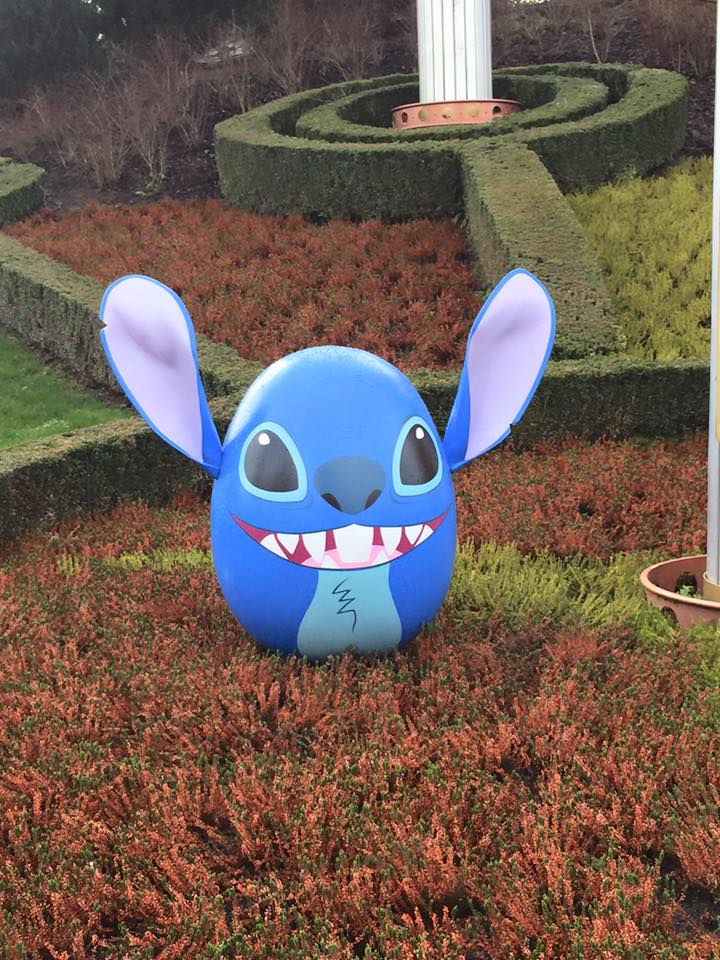 Swing into Spring event Starting at Disneyland Paris – DisKingdom.com