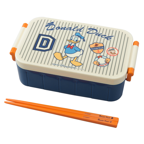 New Donald Collection at Tokyo Disneyland and Tokyo Disney Sea ...