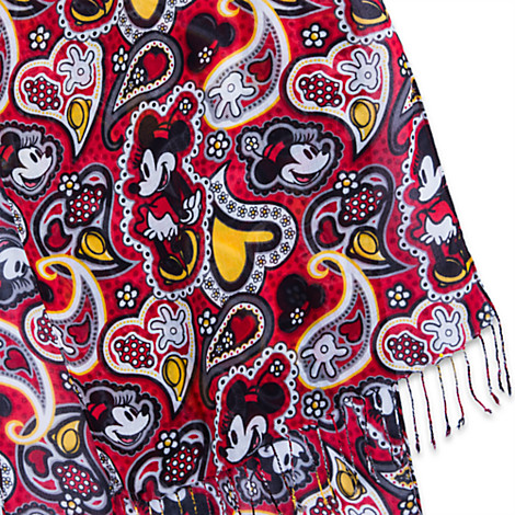 New Disney Scarves Online at The Disney Store!!! – DisKingdom.com
