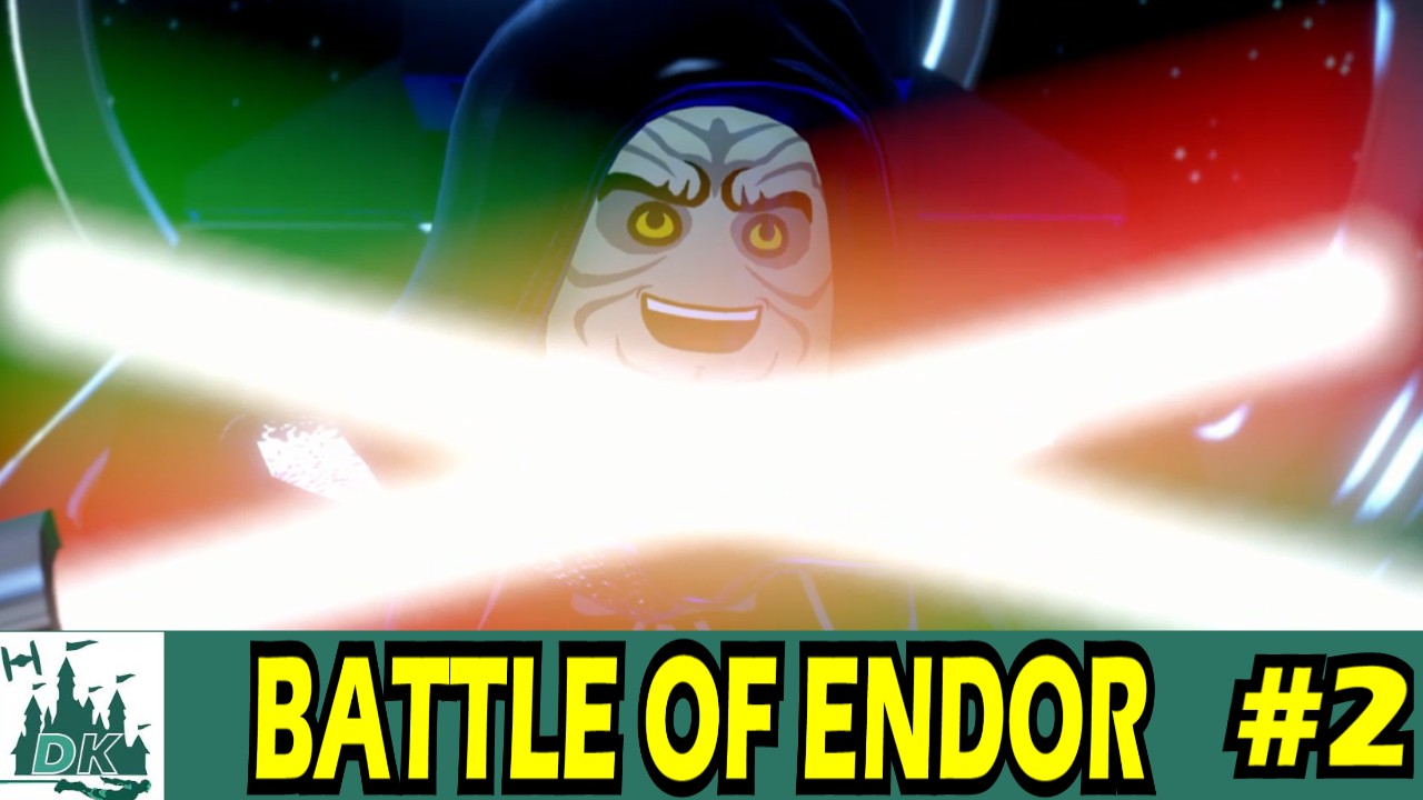 battle of endor 2 – DisKingdom.com