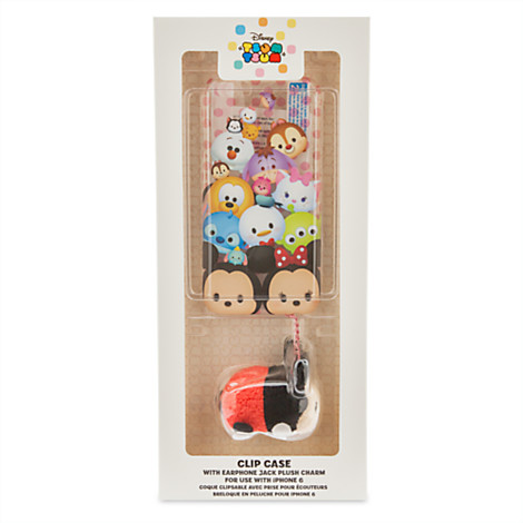 New Tsum Tsum Merchandise from D/Style Online at The Disney Store ...
