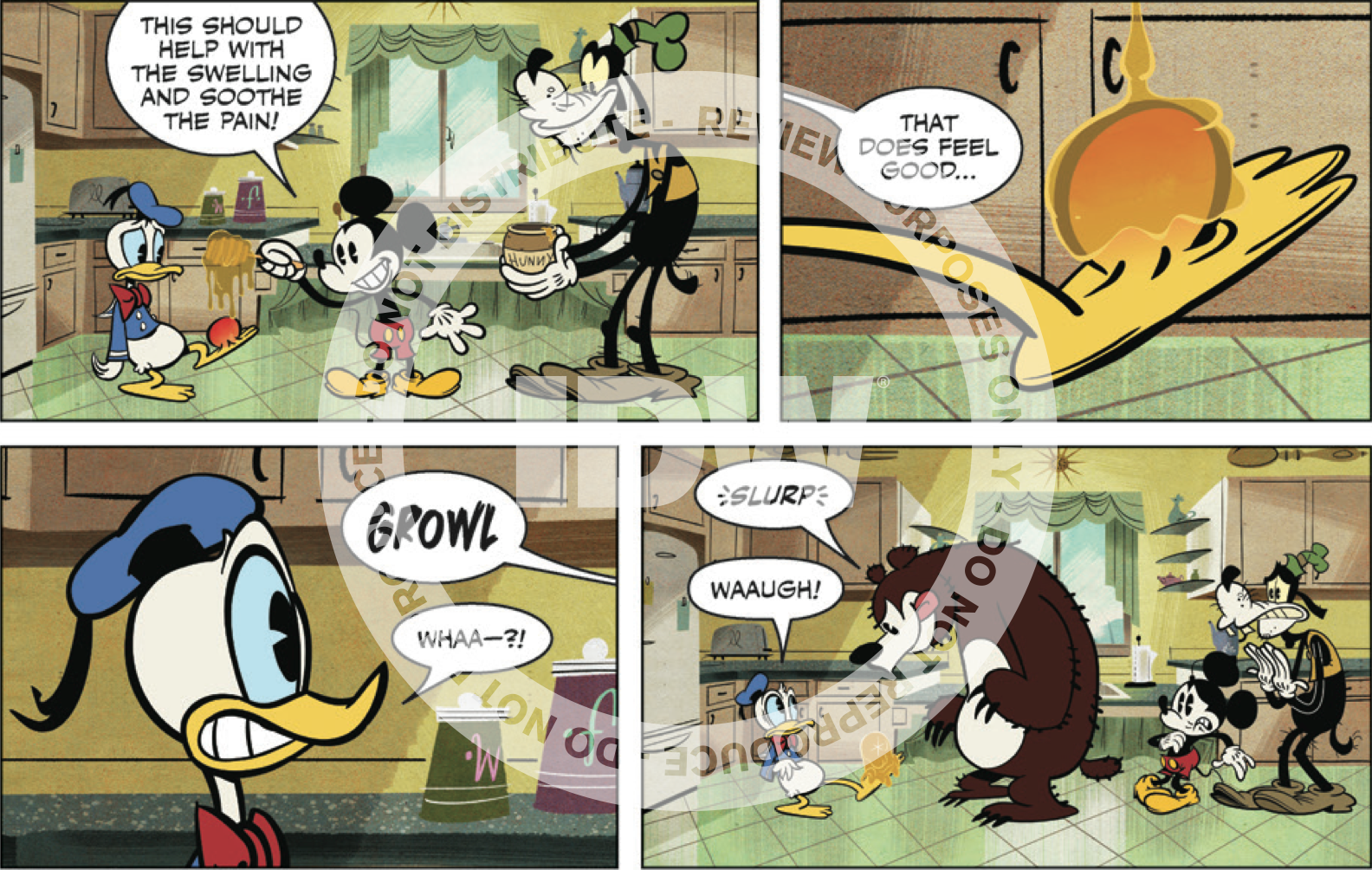 Disney Longbox Reviews : Mickey Mouse Shorts #1 – DisKingdom.com