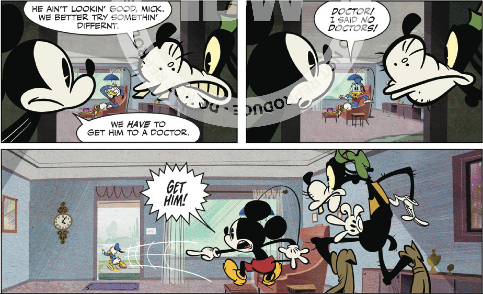 Disney Longbox Reviews : Mickey Mouse Shorts #1 – DisKingdom.com