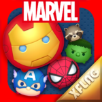 MARVEL Tsum Tsum Mobile Game Now Available on iOS and Android in North ...