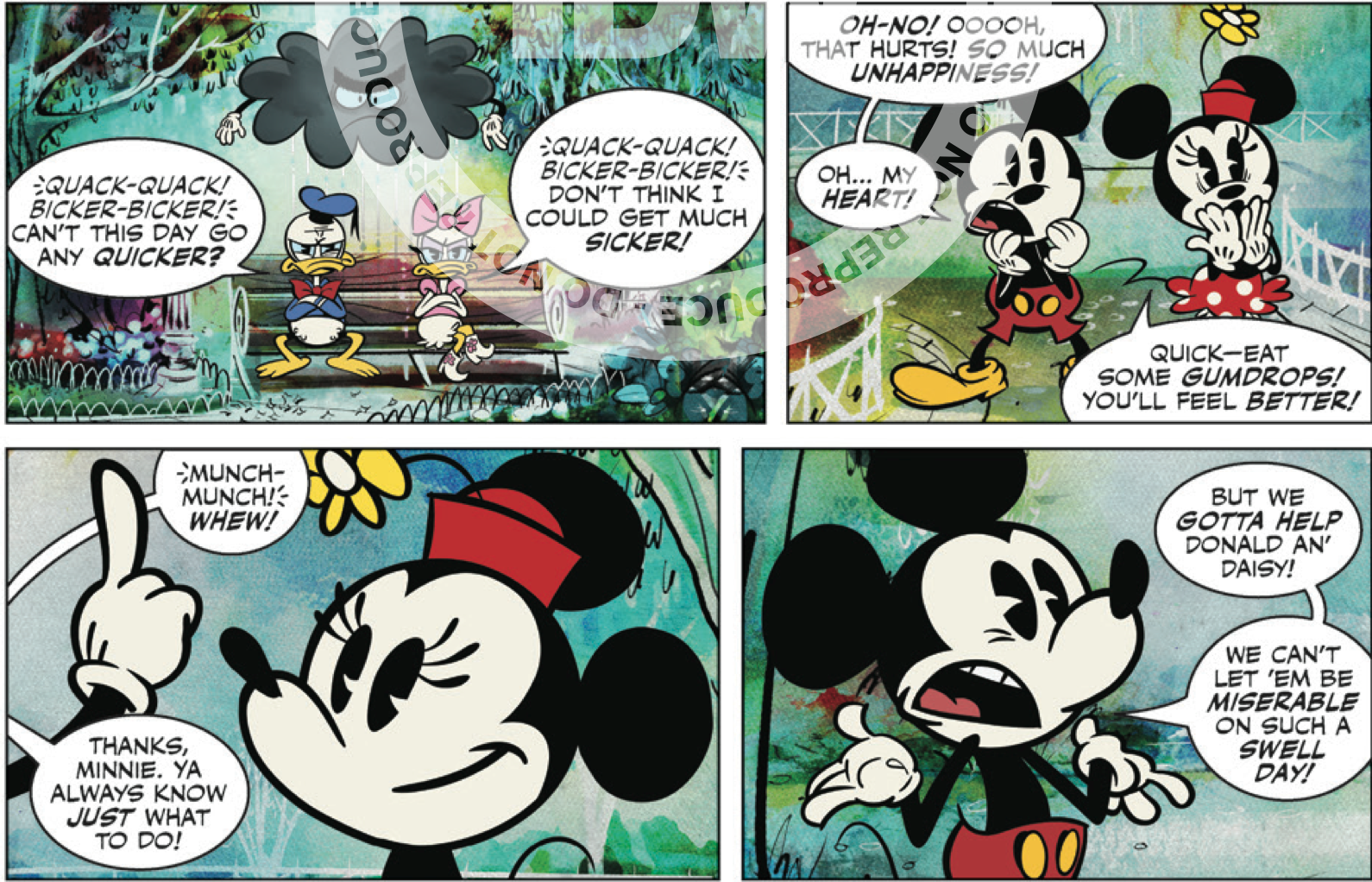 Disney LongBox Reviews : Disney Mickey Mouse Shorts #2 – DisKingdom.com