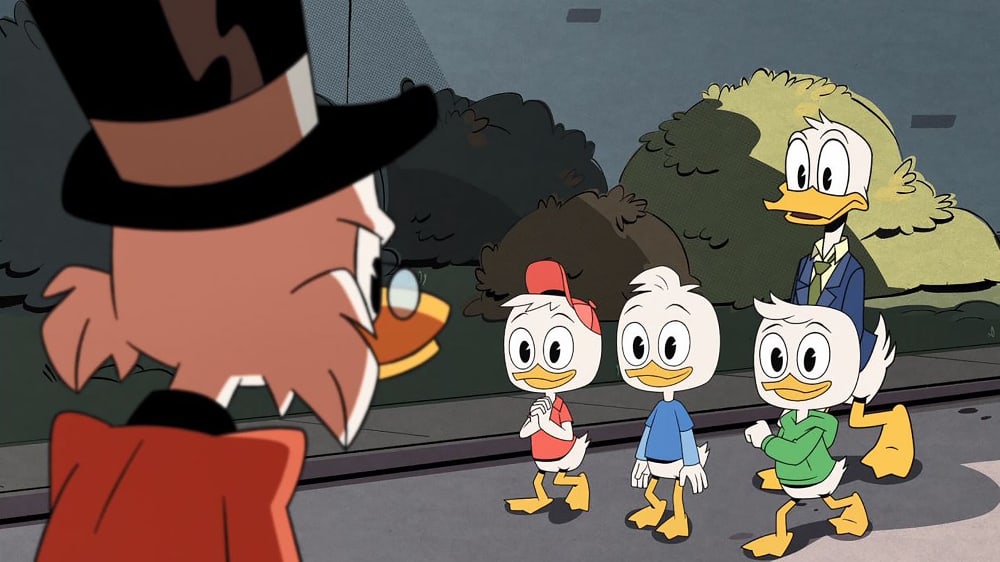Disney Duck Tales Review: Scrooge is Back and Better Than Ever ...