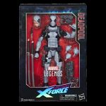 Deadpool Marvel Legends Wave 2 Official Images Revealed – DisKingdom.com