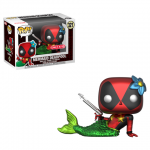 New Retailer Exclusive Deadpool Pop Vinyls Announced – DisKingdom.com