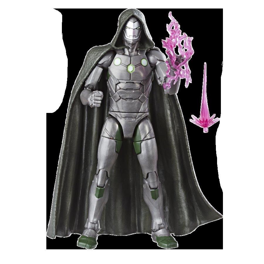 Marvel Legends Series 6-Inch Infamous Iron Man Figure oop – DisKingdom.com