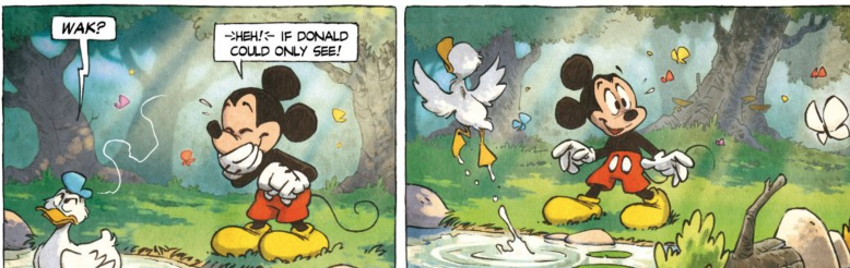 Review: Mickey All Stars Graphic Novel – DisKingdom.com