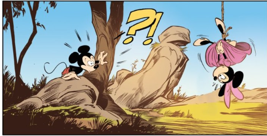 Review: Mickey All Stars Graphic Novel – DisKingdom.com