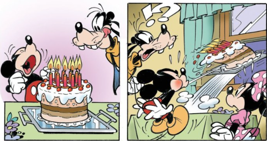 Review: Mickey All Stars Graphic Novel – DisKingdom.com